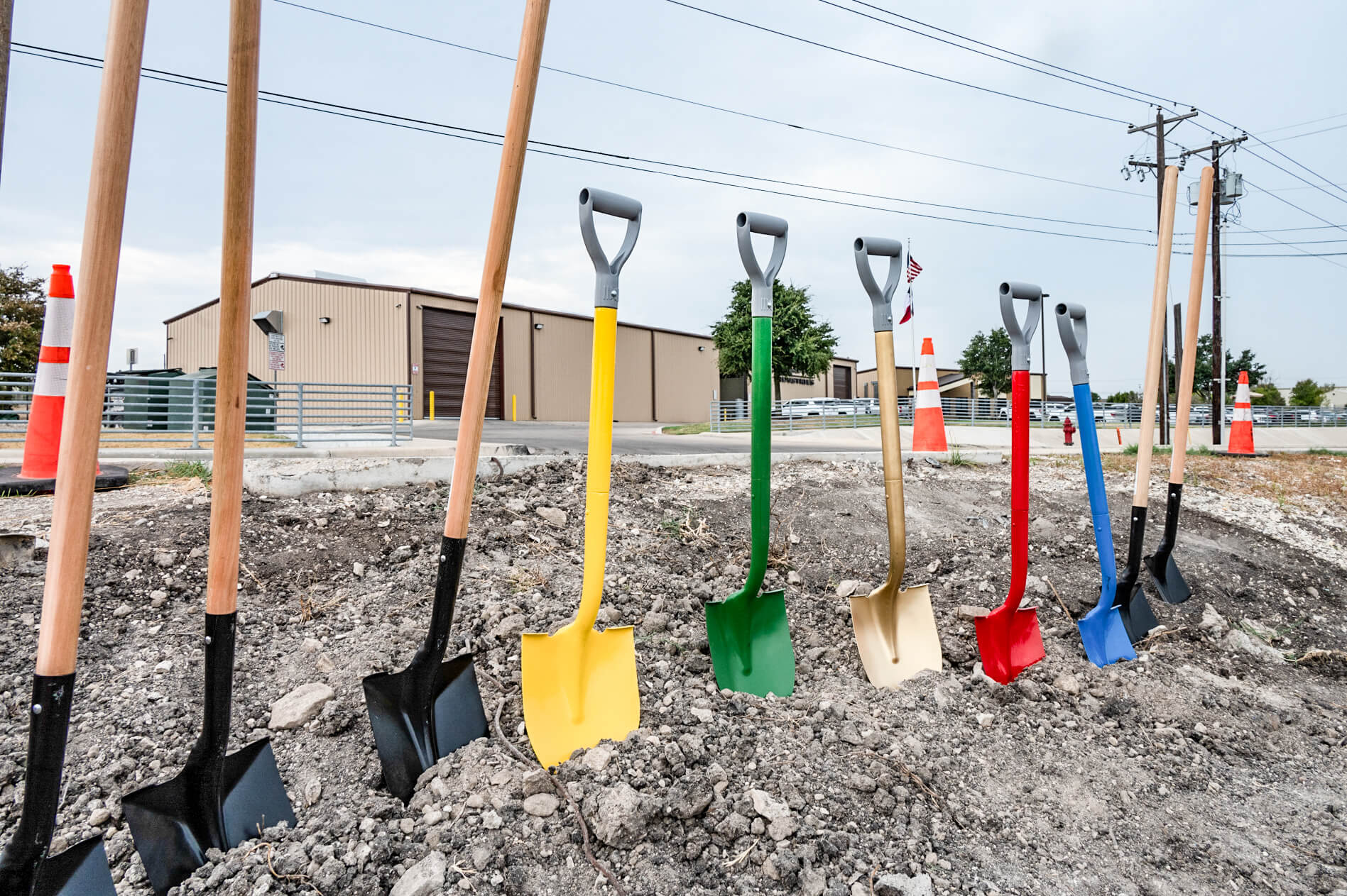 Google Fiber construction begins in southeast Round Rock - Round Rock ...